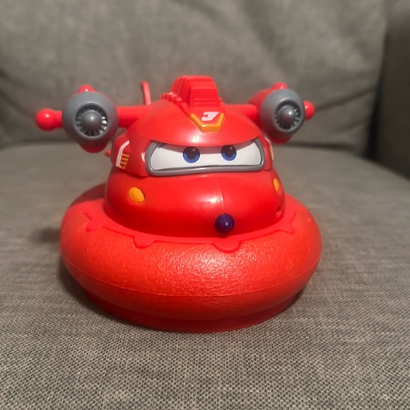 Disney | Toys | Super Wings Talking Hover Jet | Poshmark